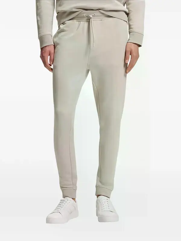 BOSS Drawstring Detail Trousers