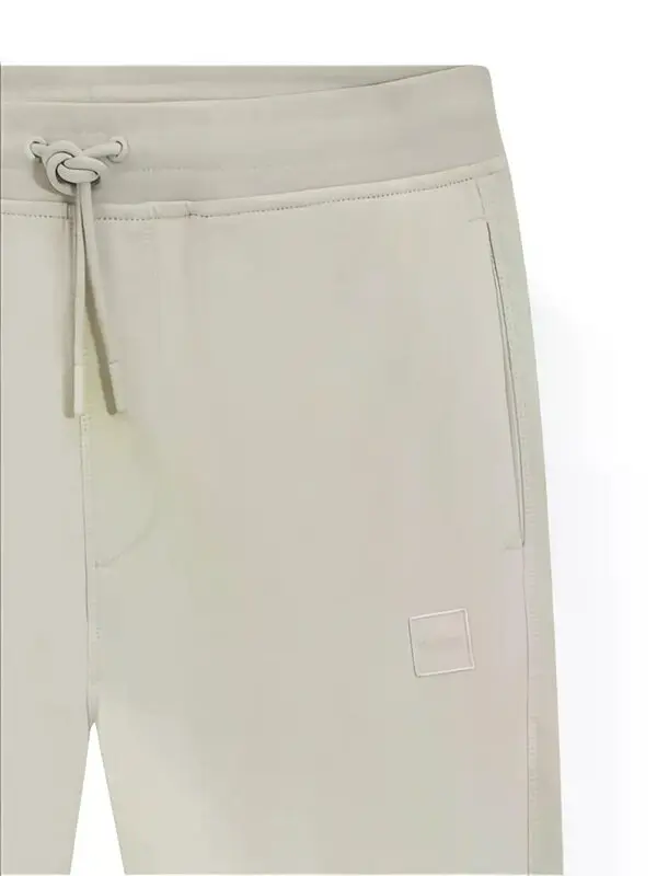 BOSS Drawstring Detail Trousers