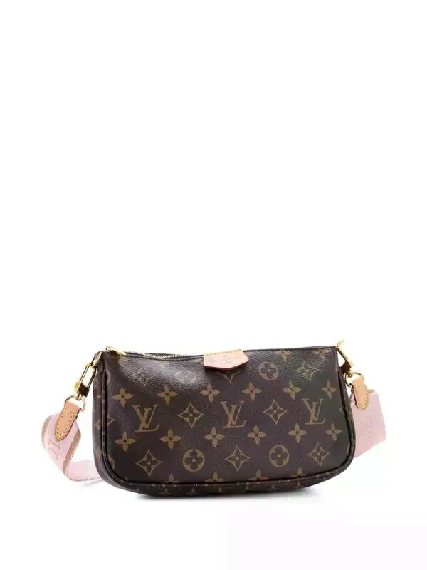 LOUIS VUITTON Multi Pochette Accessoires Monogram Canvas