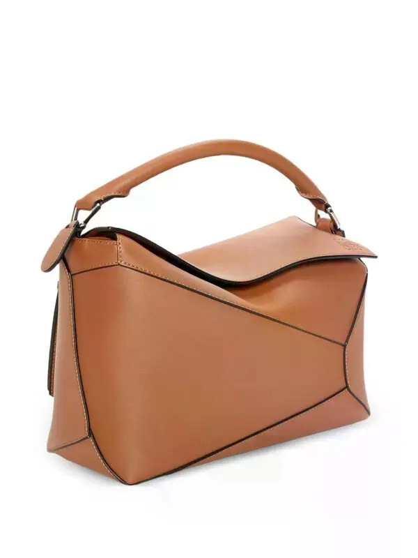 Loewe Puzzle Top Handle Tote