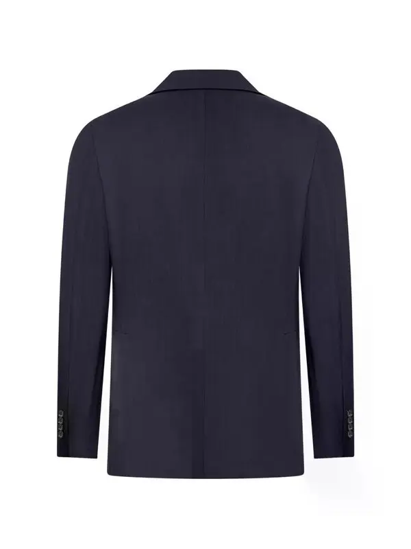 Tagliatore Notched-lapel Single-breasted Suit