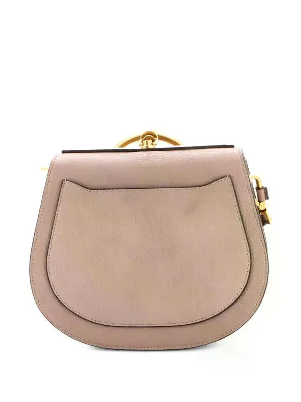 Chloé Nile Leather Medium Crossbody Bag