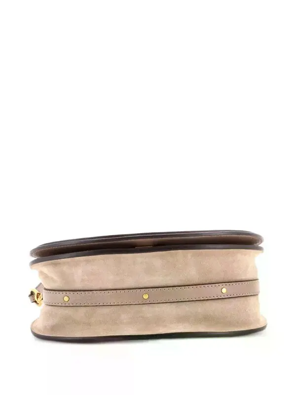Chloé Nile Leather Medium Crossbody Bag