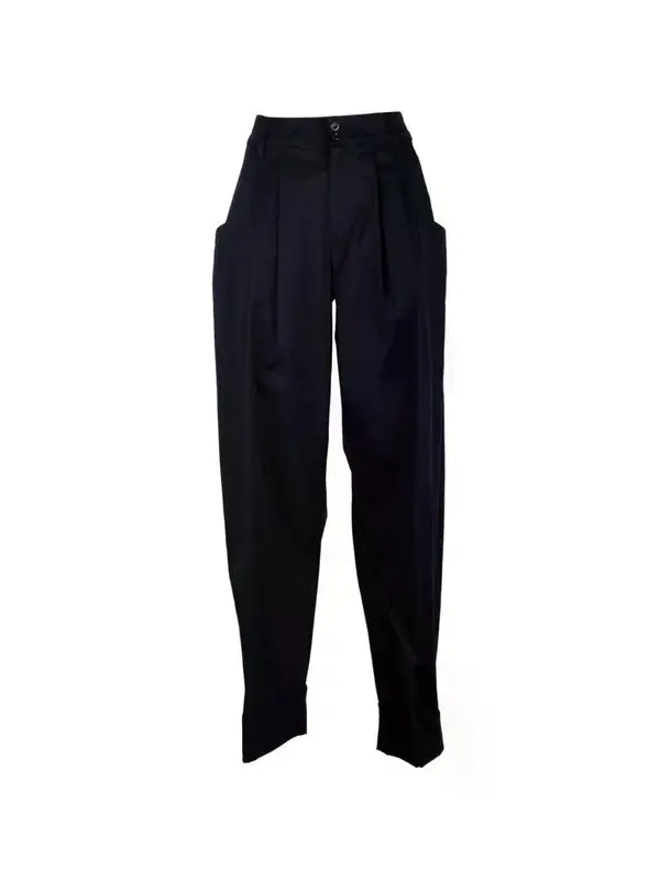 Jacob Cohen Pleated Trousers - Blue