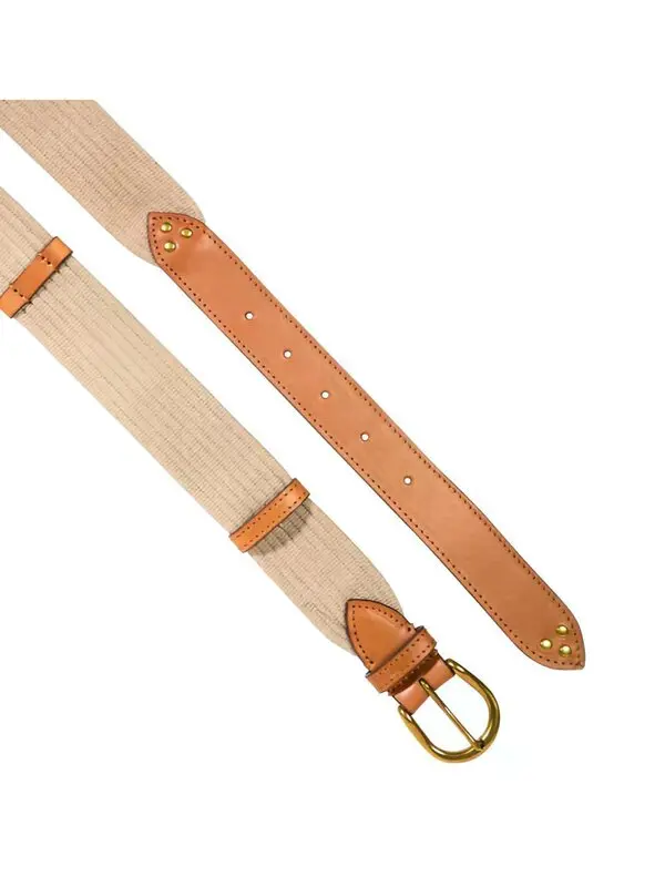 Jérôme Dreyfuss Large Strap Belt