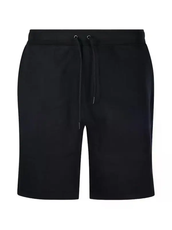 Ralph Lauren Drawstring-fastening Track Shorts - Black