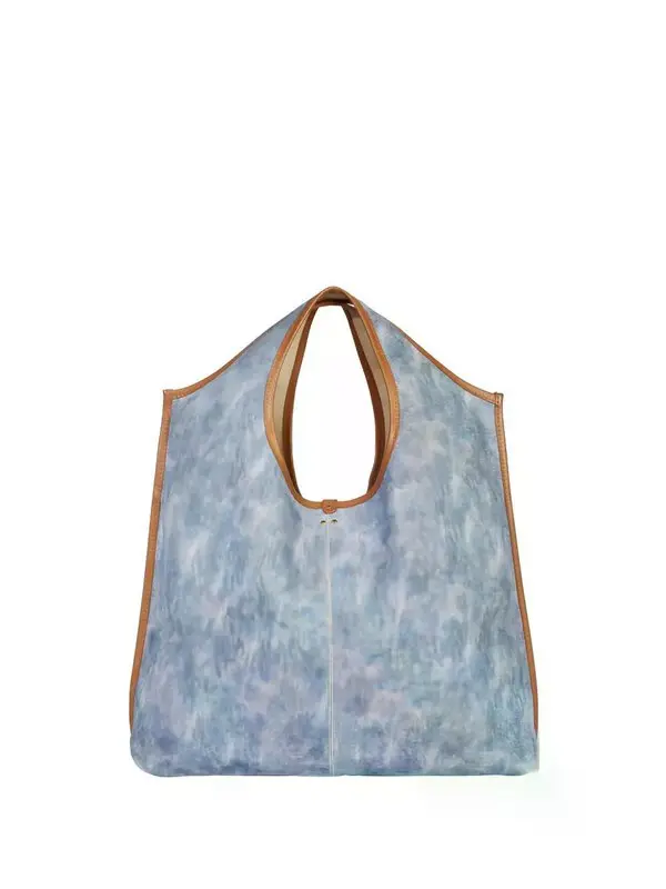 Jérôme Dreyfuss Paco Tote Bag - Blue