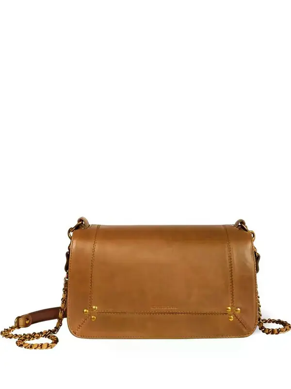 Jérôme Dreyfuss Bobi Crossbody Bag - Brown