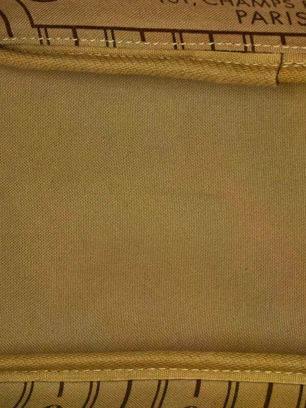 LOUIS VUITTON Neverfull Monogram Canvas Pm Tote Bag