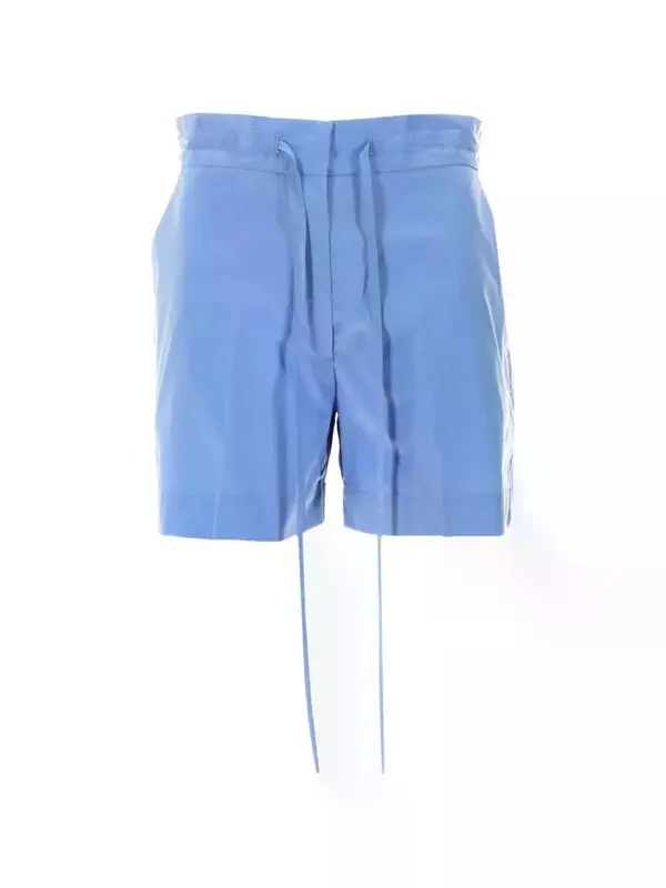 P.a.r.o.s.h Drawstring Shorts - Blue