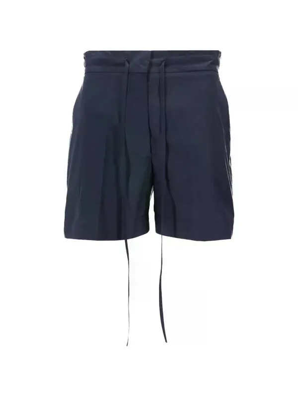P.a.r.o.s.h Drawstring Shorts - Blue