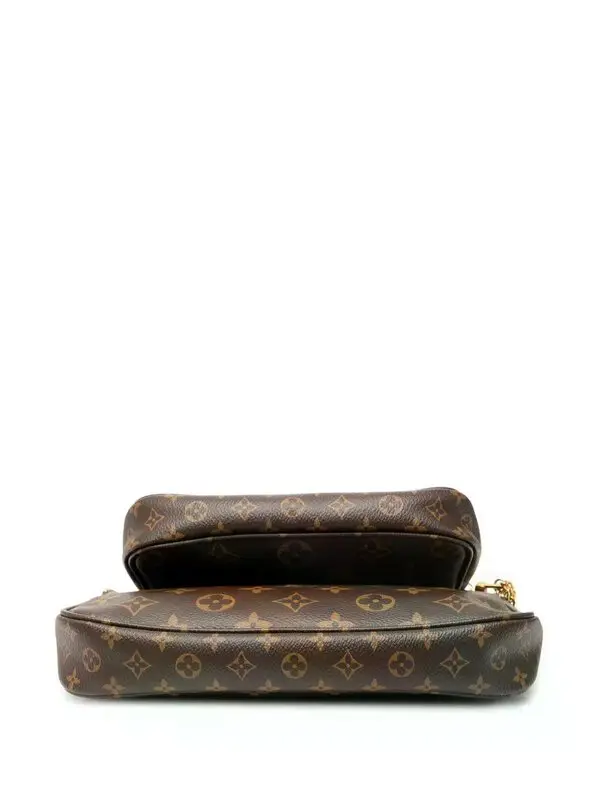 LOUIS VUITTON 2021 Monogram Multi Pochette Accessoires