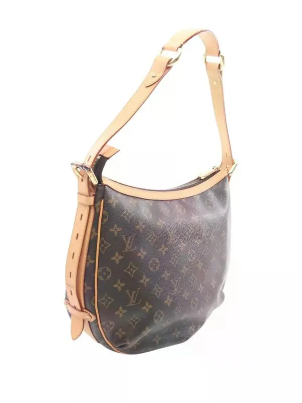 LOUIS VUITTON 2007 Monogram Tulum Gm Crossbody Bag - Brown