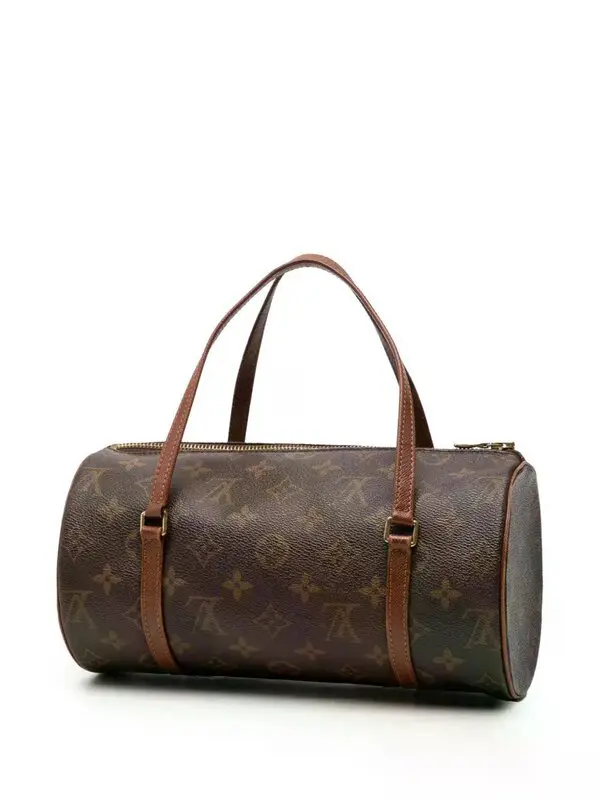 LOUIS VUITTON 2001 Monogram Papillon 26 Handbag