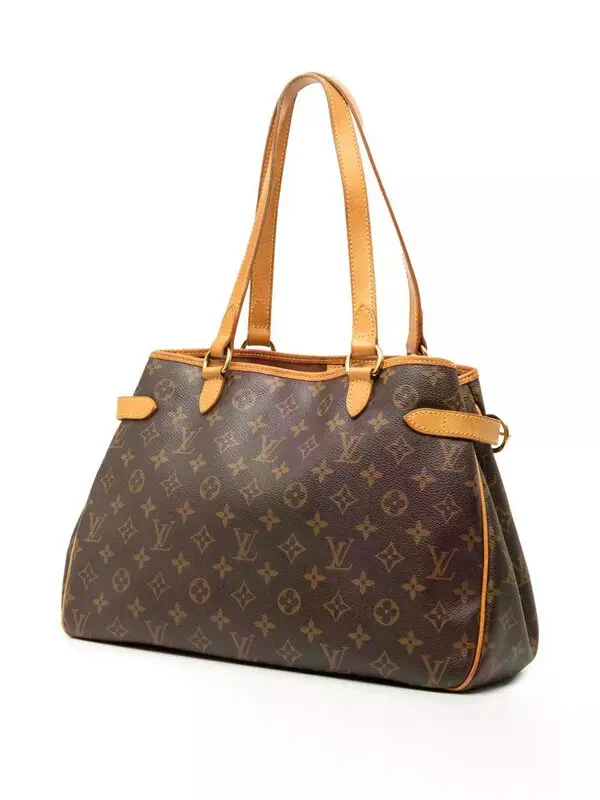 LOUIS VUITTON 2006 Monogram Batignolles Horizontal Tote Bag