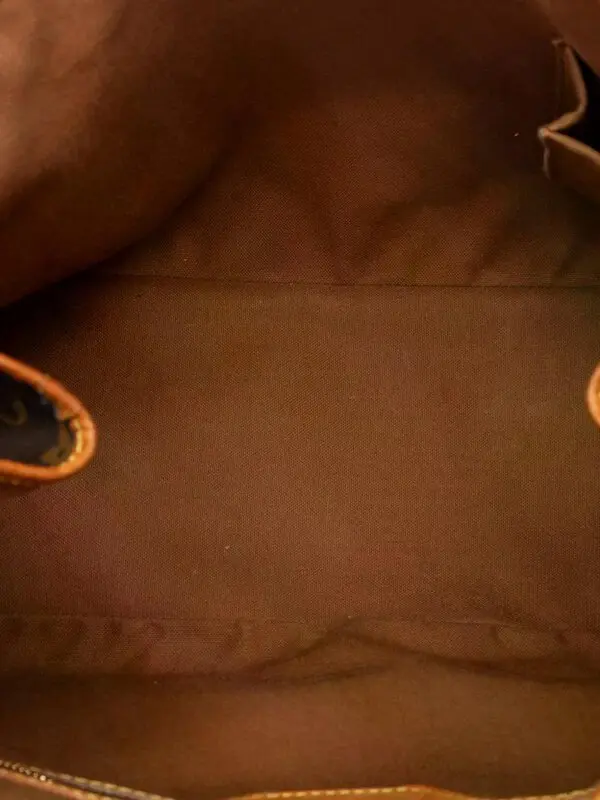 LOUIS VUITTON 2006 Monogram Batignolles Horizontal Tote Bag