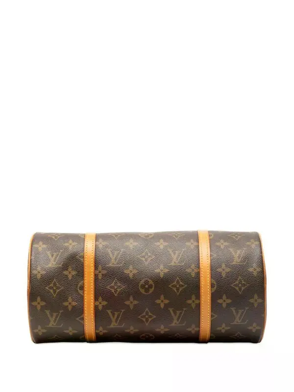 LOUIS VUITTON Monogram Papillon 30 Handbag