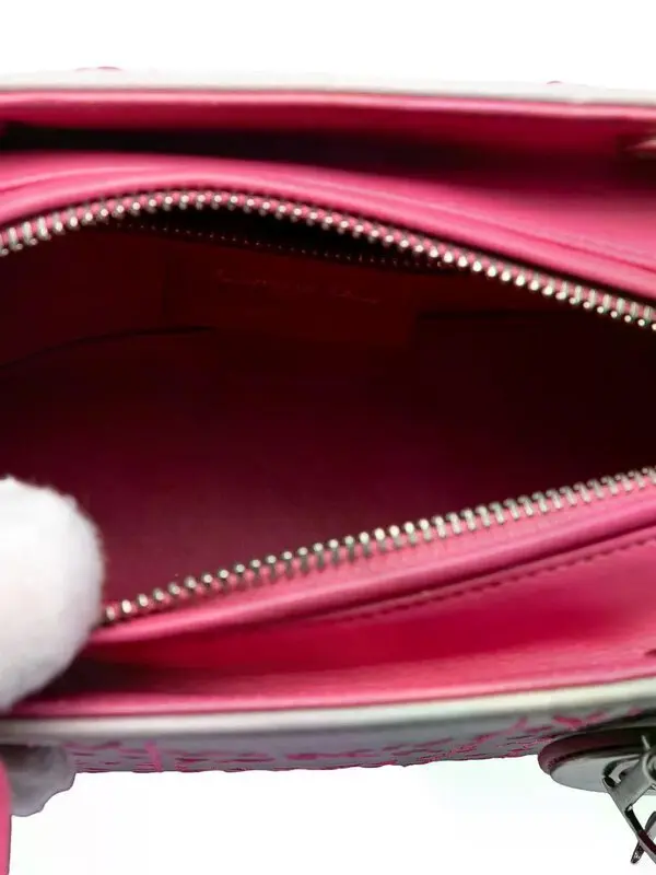 Dior 2014 Lady Satchel - Grey