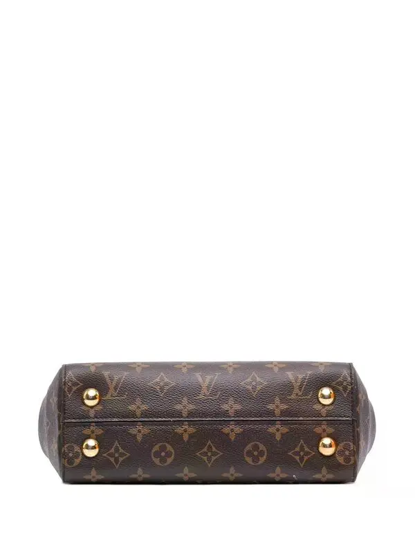 LOUIS VUITTON 2019 Monogram Cluny Bb Satchel