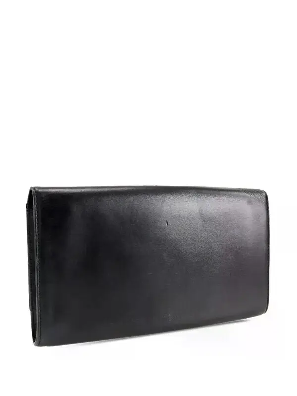 LOUIS VUITTON 1991 Opera Line Aegean Clutch