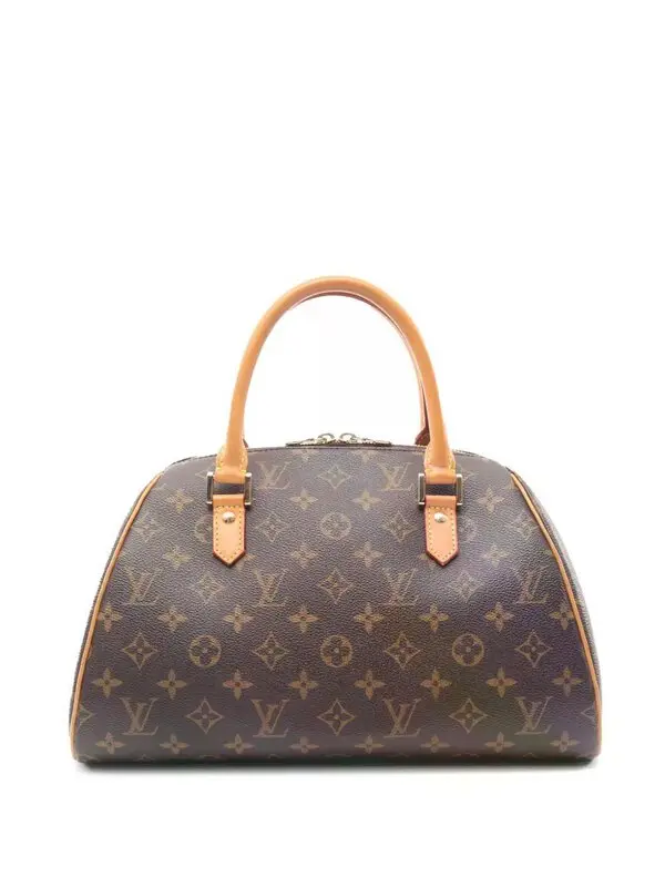 LOUIS VUITTON 2003 Monogram Ribera Mm Handbag