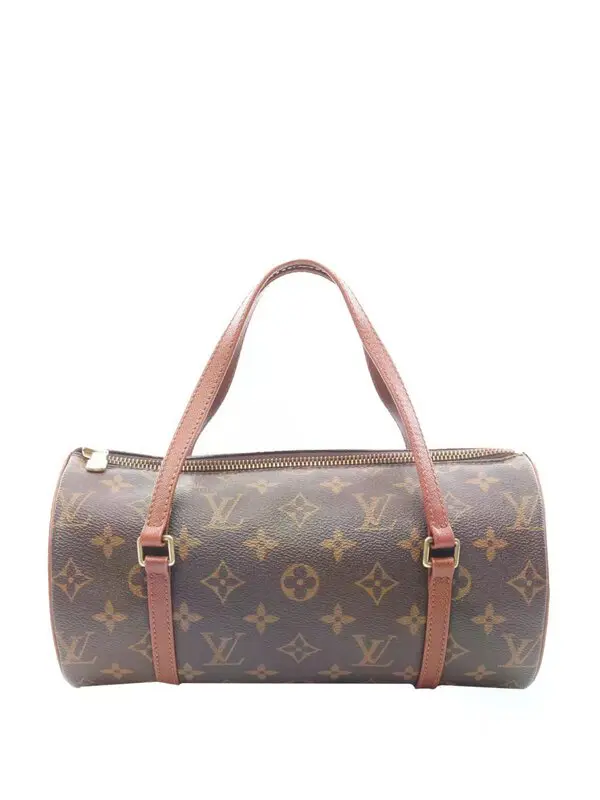 LOUIS VUITTON 1998 Monogram Papillon 26 Handbag