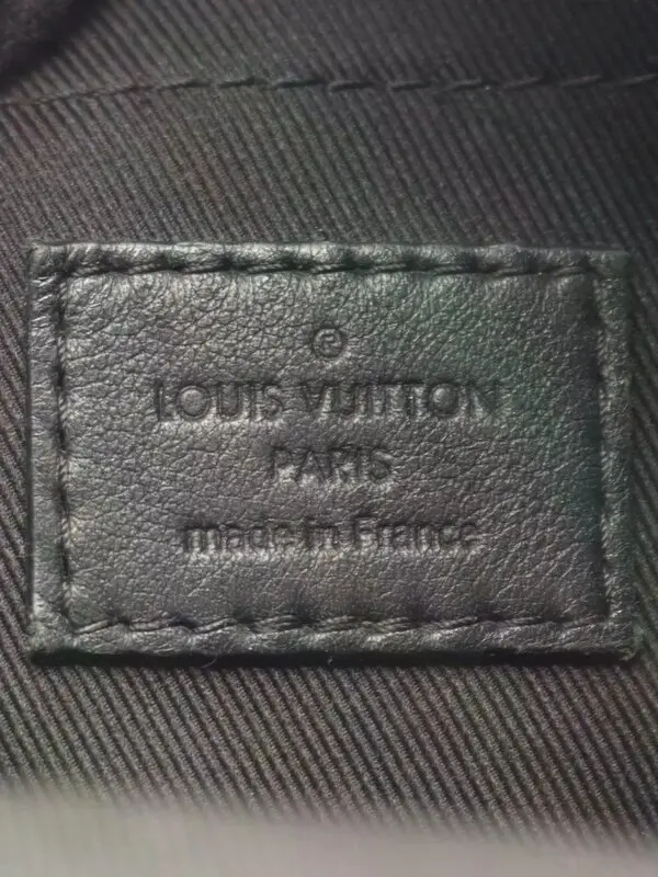 LOUIS VUITTON 2020 Monogram Mini Palm Springs Backpack