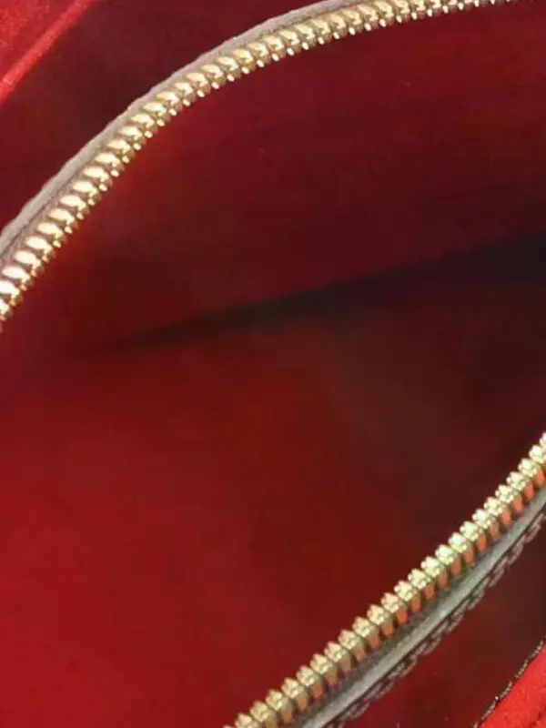 LOUIS VUITTON 2010 Damier Ebene Sistina Gm Shoulder Bag