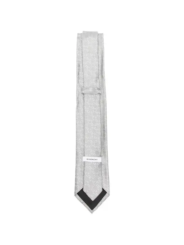 Givenchy Patterned Tie