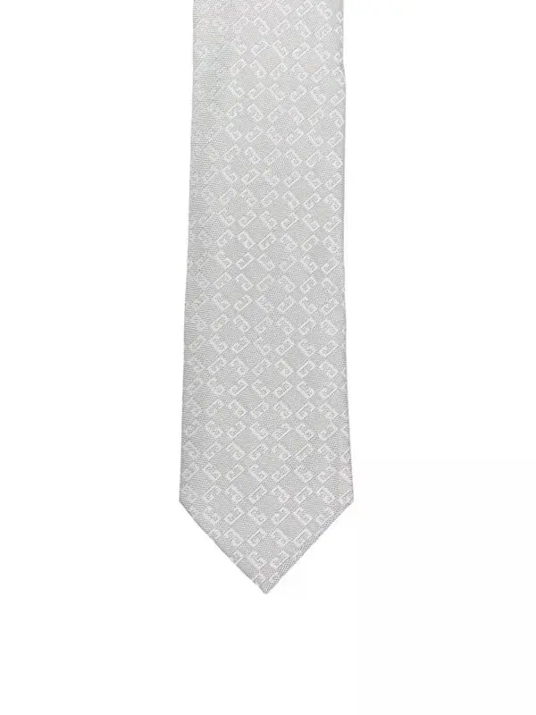 Givenchy Patterned Tie