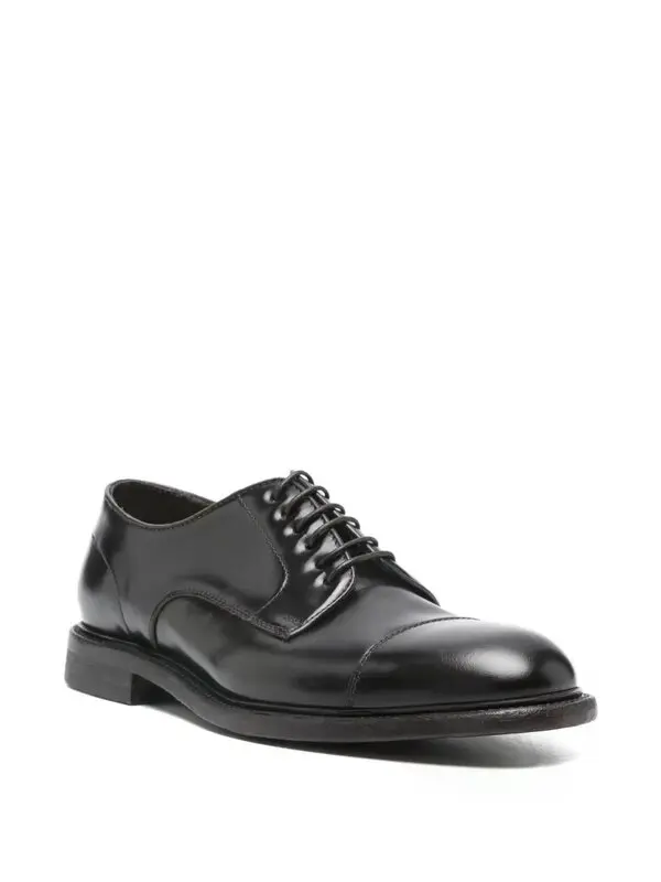 CENERE GB Lace-up Derby Shoes