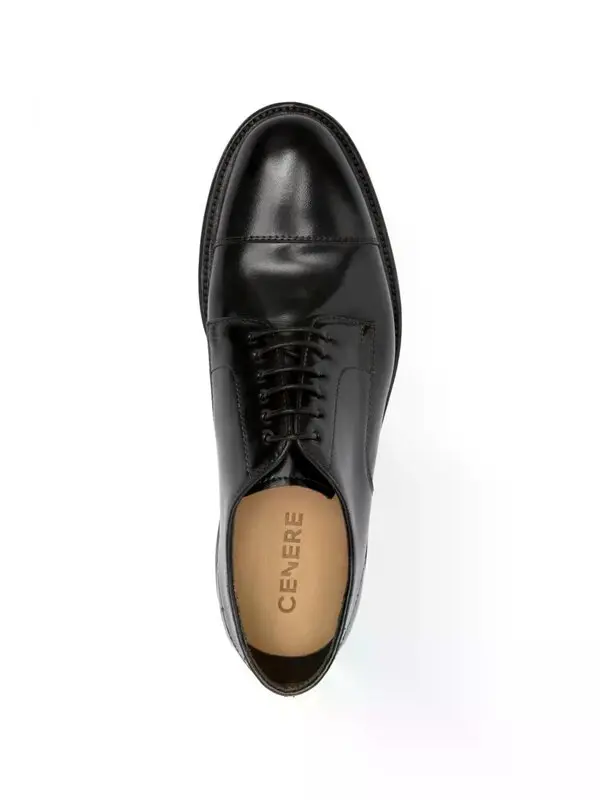 CENERE GB Lace-up Derby Shoes