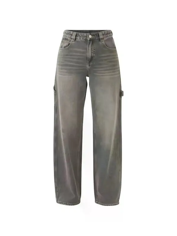 ELEH Five-pocket Jeans - Grey