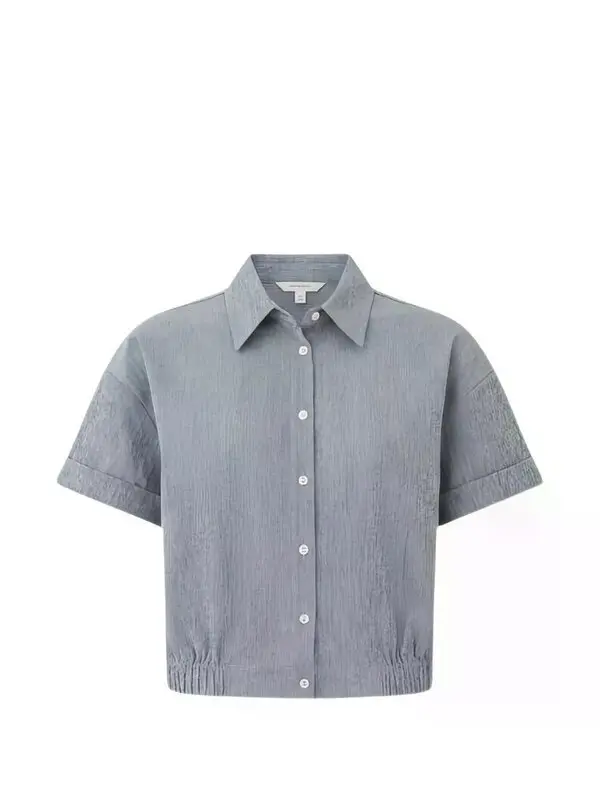 ELEH Collar Shirt - Blue