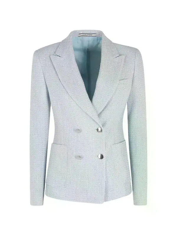 Tagliatore Double-breasted Blazer