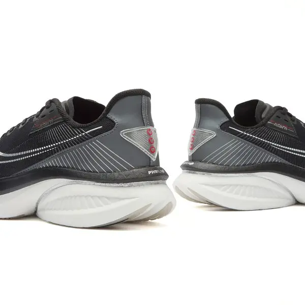 Saucony Endorphin Azura Athletic Sneakers - Black/white