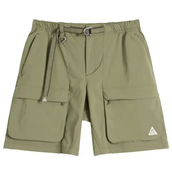 Nike Smith Summit Cargo Short - Medium Olive/sequoia/summit White
