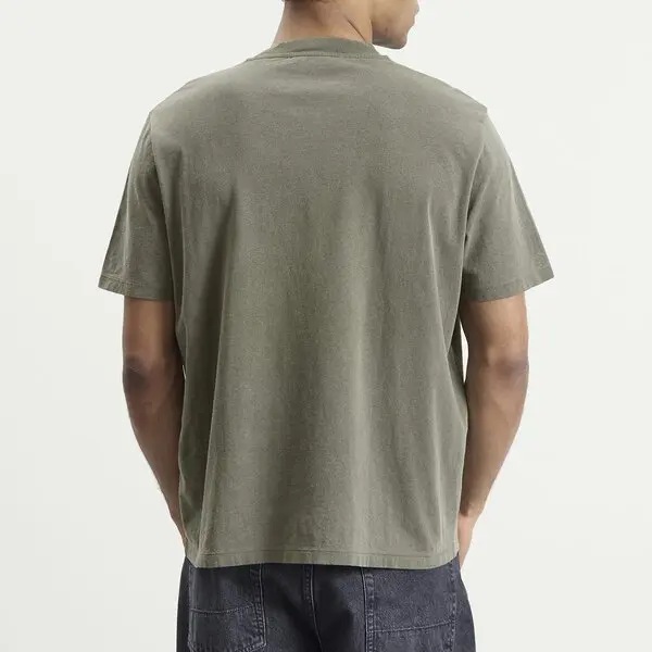 Our Legacy Worn Box T-shirt - Olive