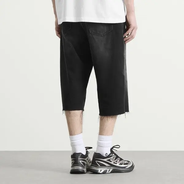 MAISON MARGIELA Bermuda Denim Shorts
