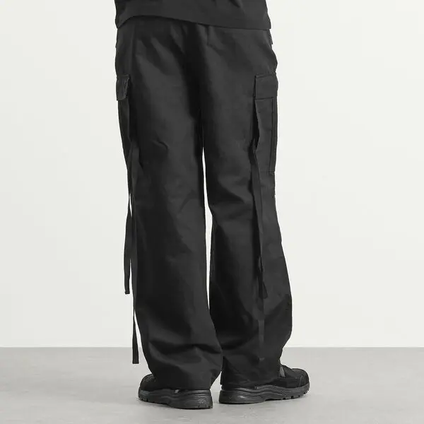 MAHARISHI Hemp M65 Cargo Pants