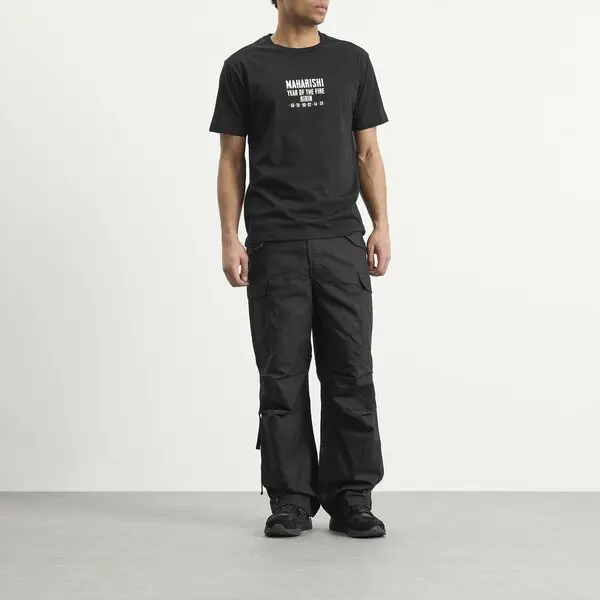 MAHARISHI Hemp M65 Cargo Pants