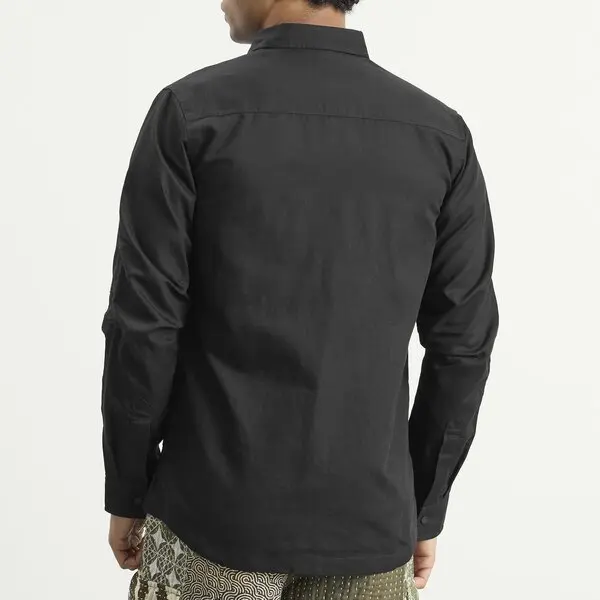 MAHARISHI Hemp Custom Shirt