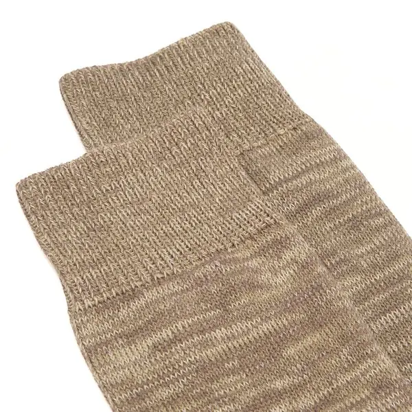 Norse Projects Bykle Heavy Cotton Twist Socks