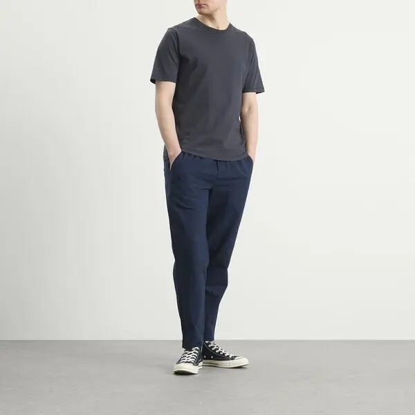 Folk Drawcord Assembly Pant