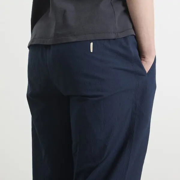 Folk Drawcord Assembly Pant