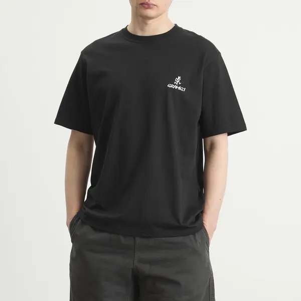 Gramicci One Point Logo T-shirt