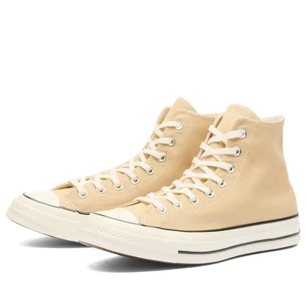 CONVERSE Chuck Taylor 1970s Hi Sneaker - Hay Day/egret/black