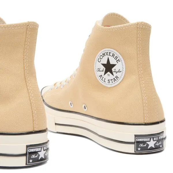 CONVERSE Chuck Taylor 1970s Hi Sneaker - Hay Day/egret/black