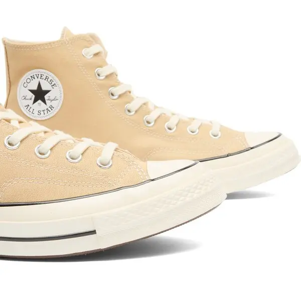 CONVERSE Chuck Taylor 1970s Hi Sneaker - Hay Day/egret/black