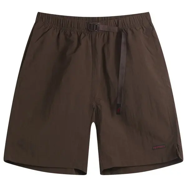 Gramicci Nylon Packable G-short - Chocolate